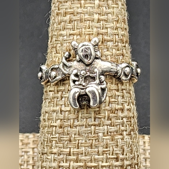 Native | Jewelry | Vintage Dakota West Native American Storyteller ...